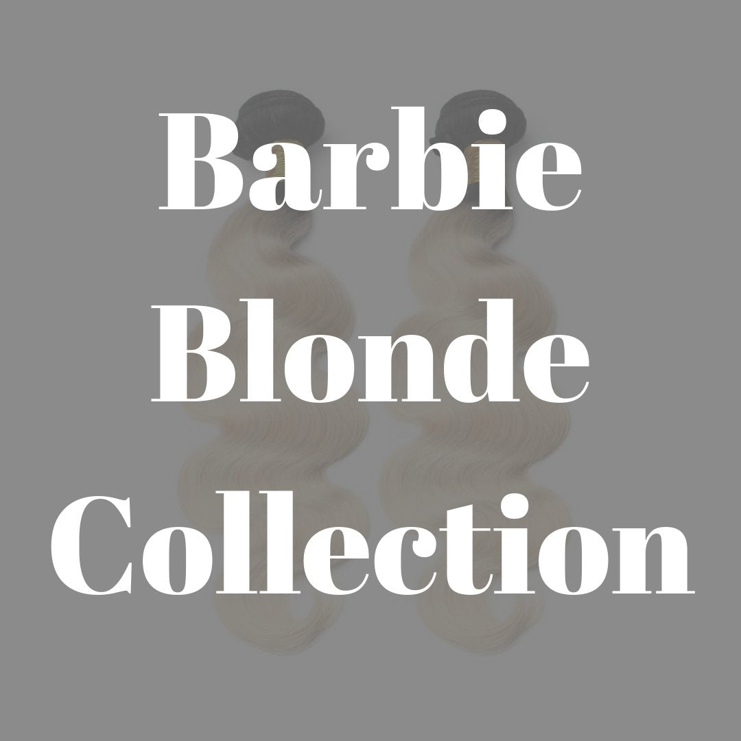 Barbie Blonde Collection – Glam Xten Collection