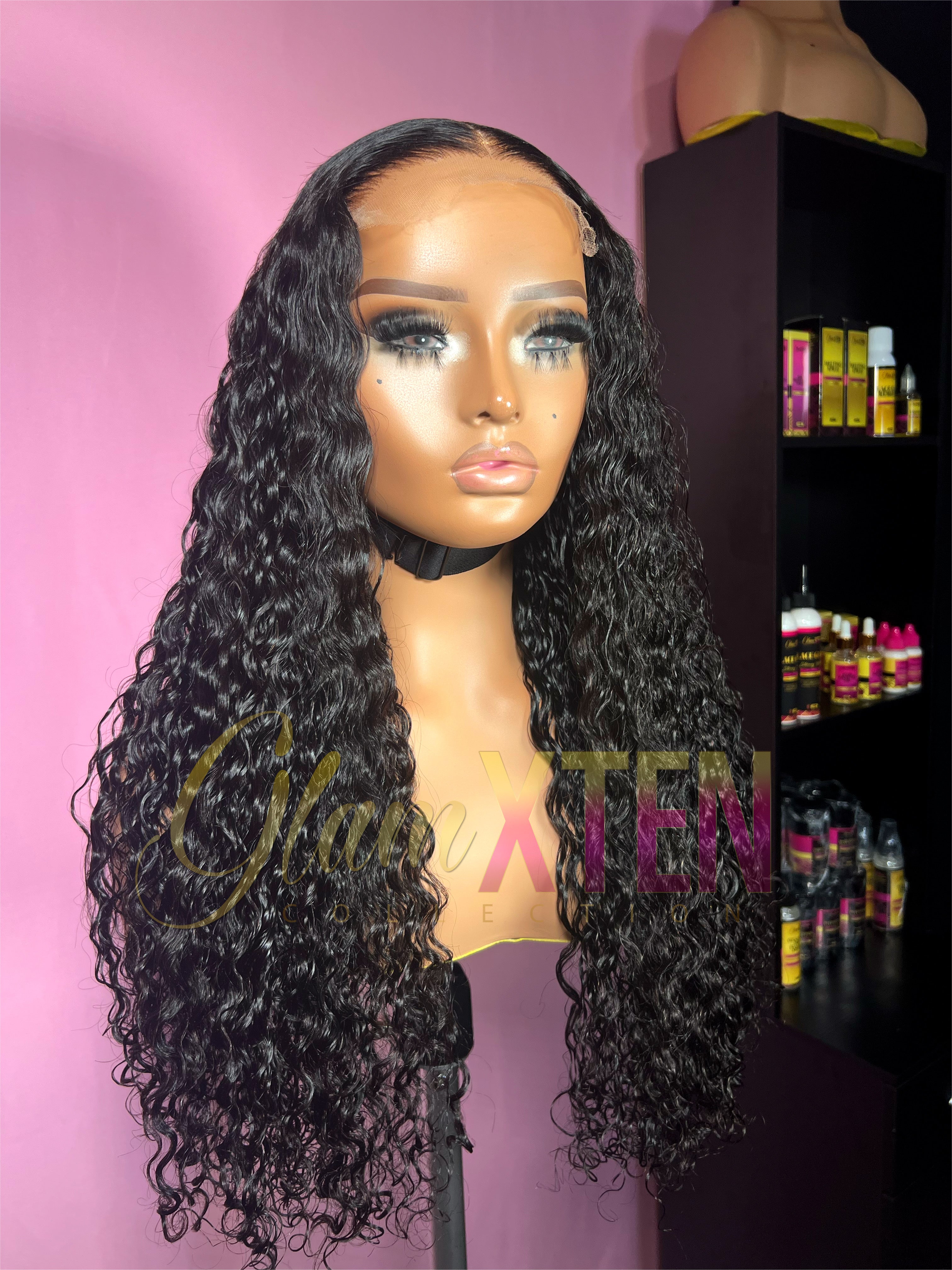 Custom Doll: DESTINI – Glam Xten Collection