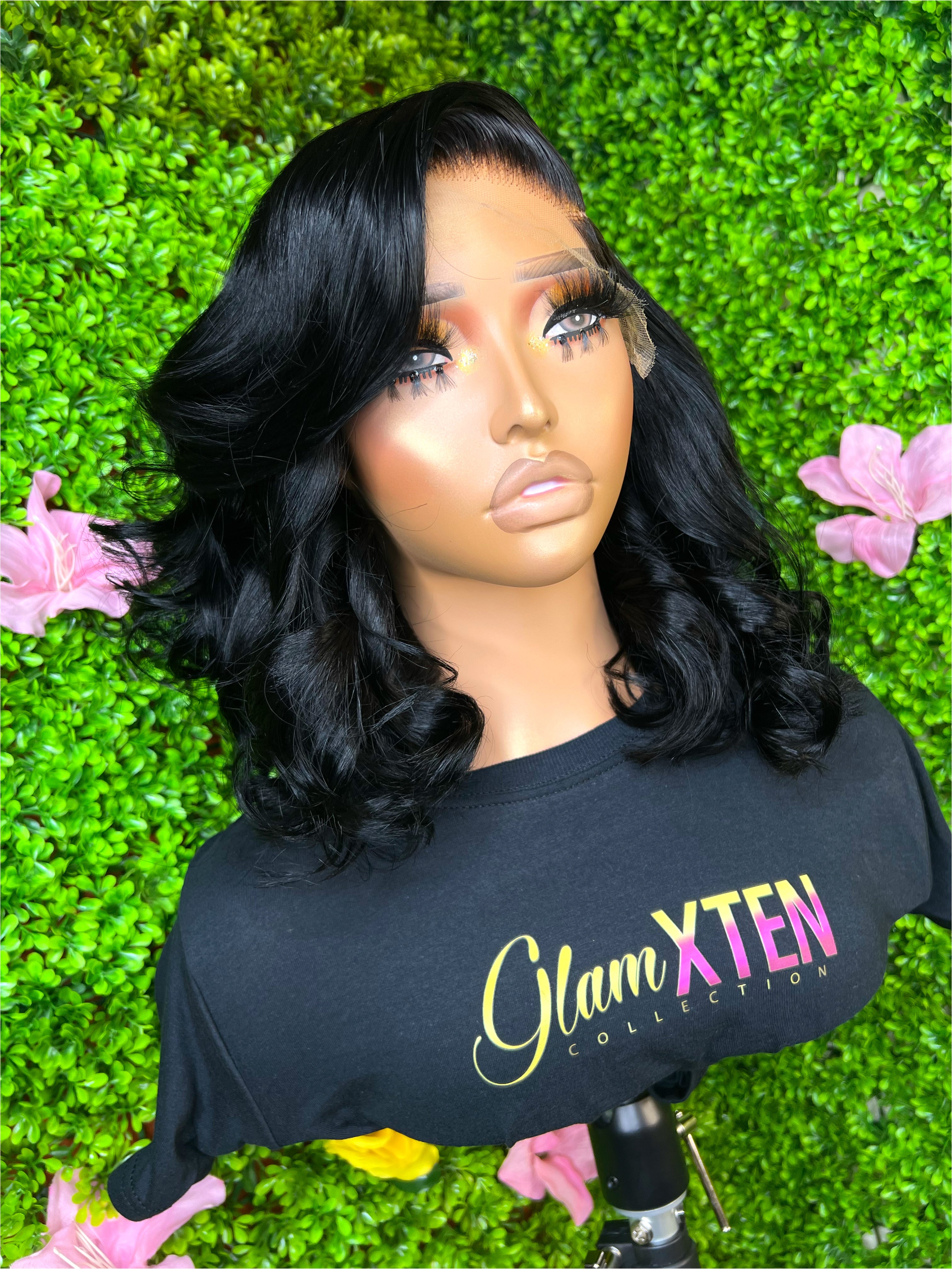 Custom Doll : TOYA – Glam Xten Collection